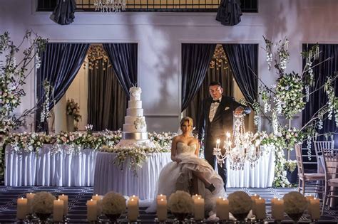 Vogue Ballroom Elegant Wedding Reception Venue In Melbourne