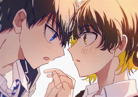 Minutos En El Para So Isagi X Bachira Blue Lock Minutos Wattpad