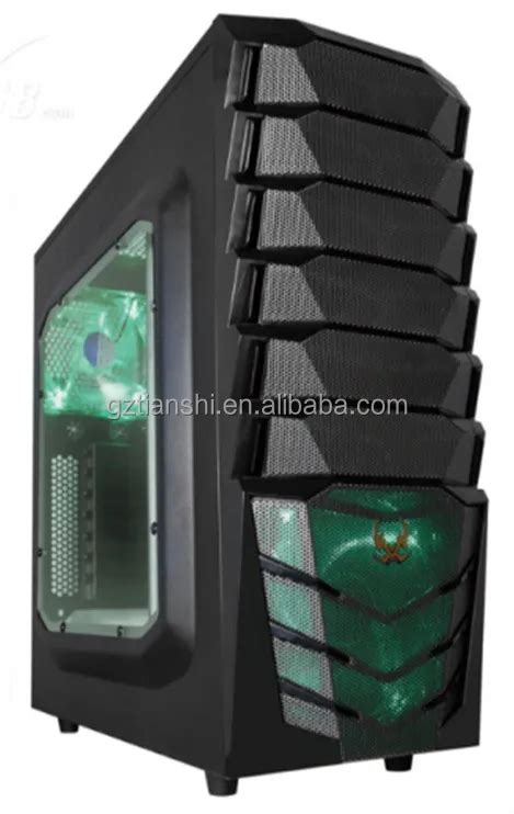 China Wholesale Full Tower Atx Itx Gaming Case Special Design Computer Case Buy Best Full
