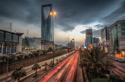 Riyadh Becomes Regional Headquarters For 20 International Companies After An Agreement