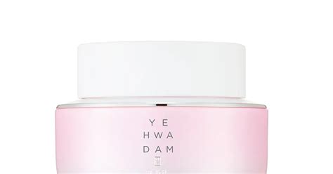 Kem Dưỡng Ẩm Phục Hồi Sinh Khí Da Yehwadam Plum Flower Revitalizing