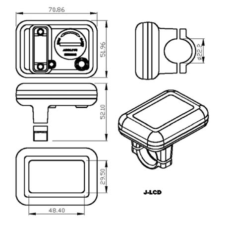 EBike LCD Display IP Rating Understanding Its Importance And How It Works TOPEPARTS
