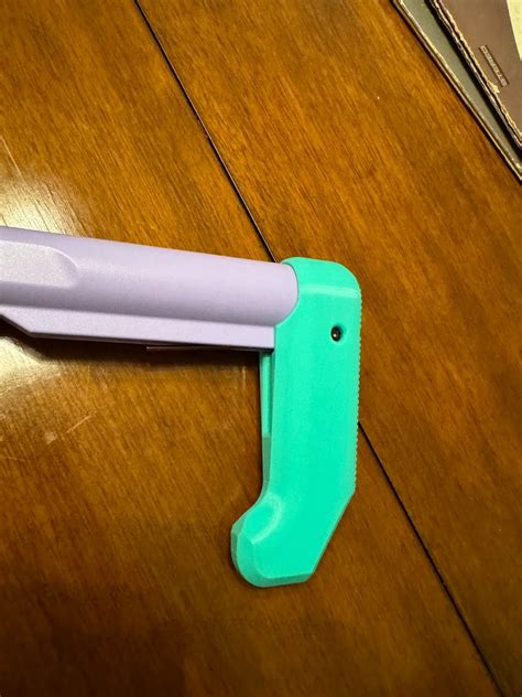Worker Seagull Buffer Tube Stock Replacement By Redcowl Download Free