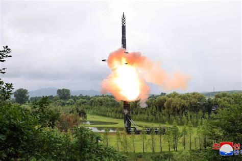 North Korea Warns Us Of Nuclear Retaliation As Tensions Rise Nuclear