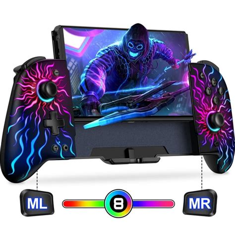 Switch Controller Beboncool Switch Joy Con For Nintendo Switch Switch Oled Gaming Console With