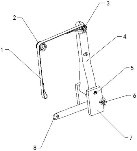 质量平衡调节装置的制作方法