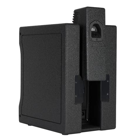 RCF EVOX SYSTEM Active Portable Column Array PA System With Subwoofer W Dj EShop