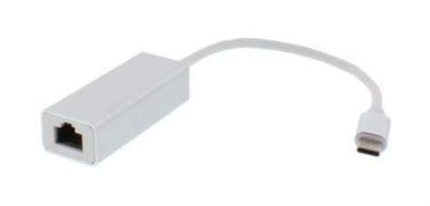 Adaptor Retea USB Type C La Gigabit Ethernet 10 100 1000 Mbps Well