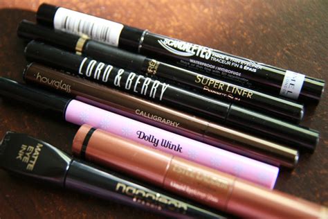 My Favourite Liquid Eyeliners Beautyholics Anonymous