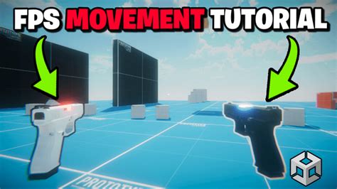 Unity Full Fps Controller Tutorial Like In Karlson Scripts In