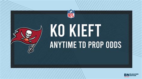 Ko Kieft Player Props Week 8 Anytime Td Props And Odds Vs The Bills