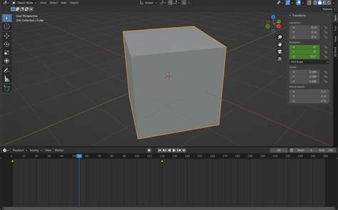 How Do You Animate With Blender Blender Base Camp