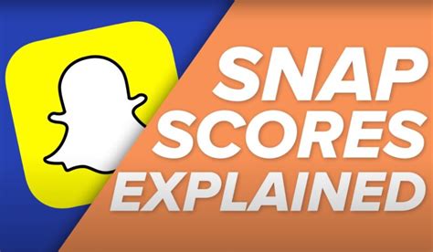 How Does Your Snap Score Go Up Ways To Increase It And Boost Your Snapchat Experience