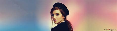 Beautiful Emma Watson American Actress 4k Wallpaper Download