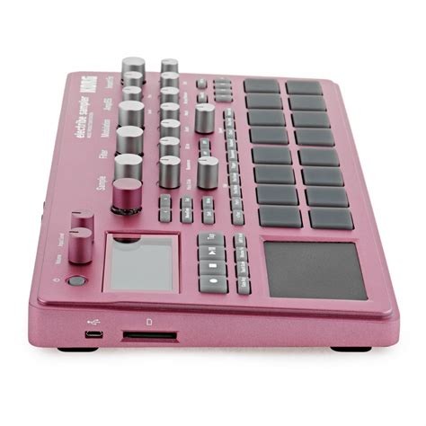 Korg Electribe Esx2 Rd Sampler Music Production Station At Gear4music