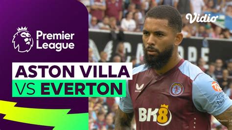 Aston Villa Vs Everton Mini Match Premier League 2324 Vidio