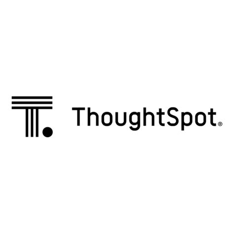 Thoughtspot Logo Png Vector Pdf Free Download