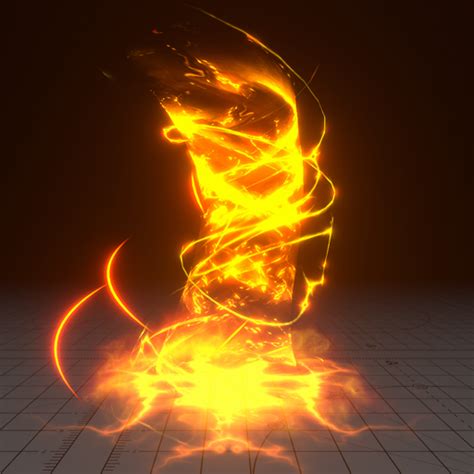 Unity VFX TORNADO Real Time VFX