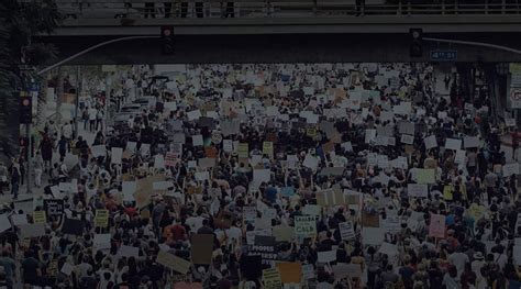 Drones Give The Edge In Monitoring And Controlling Crowds
