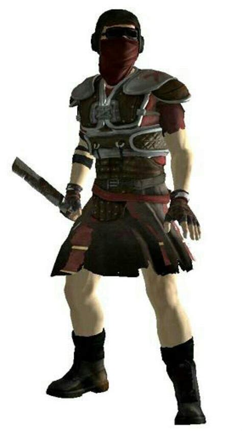Caesars Legion Wiki Fallout Amino