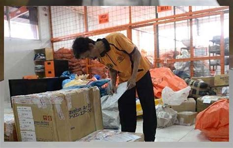 Ketentuan Impor Barang Kiriman Pos