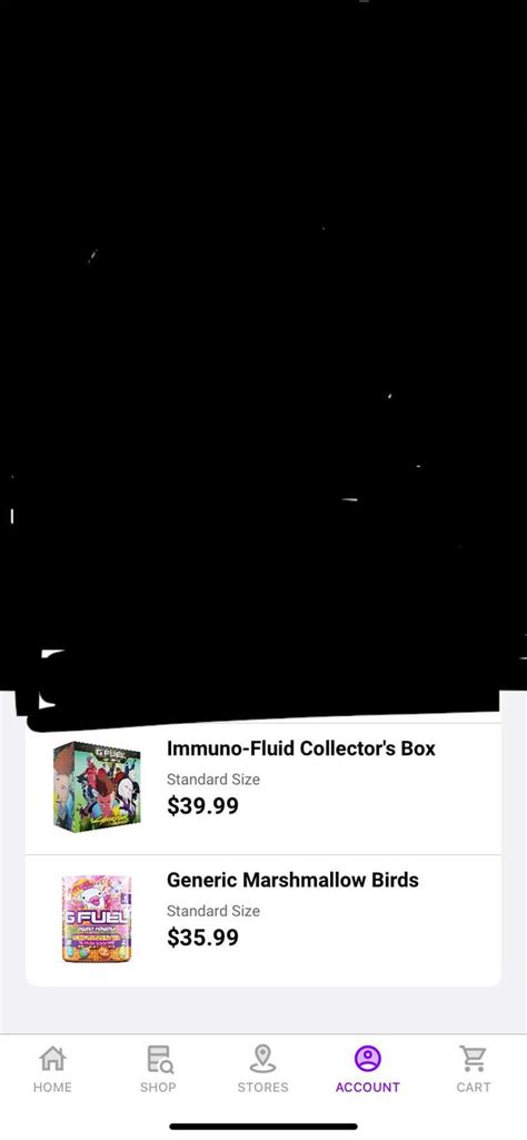 I Splurged Rgfuel