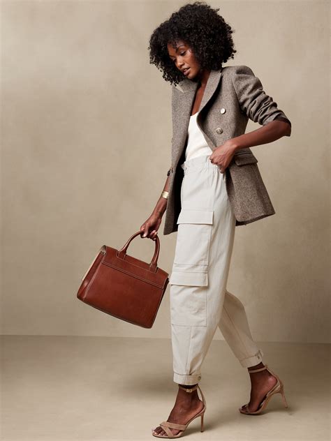 Performance Cargo Pant Banana Republic