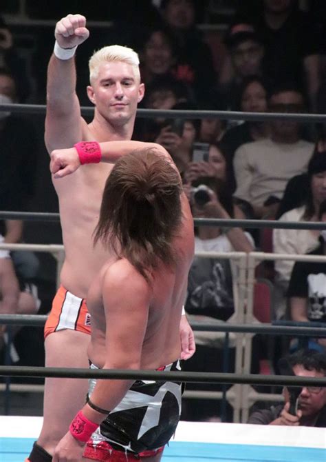 Njkopw内藤哲也下しiwgpザック・セイバーjr 2026年1・4棚橋引退 週刊ファイト