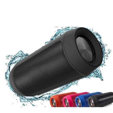Portable Speaker Jbl Charge Mini Bluetooth Dmark Lk