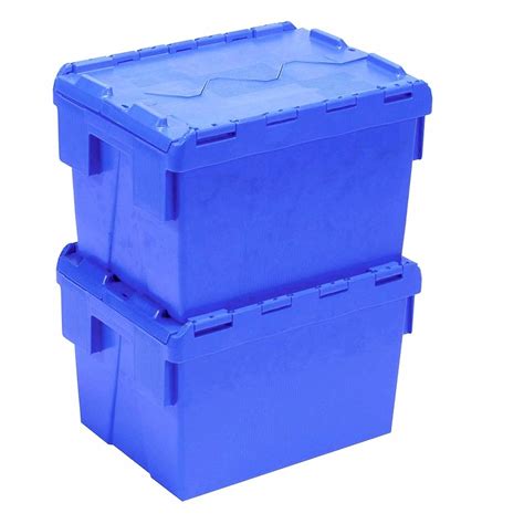 Buy Plastic Storage Boxes With Lids At Mollysbradley Blog