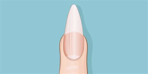 Heres What The Shape Of Your Fingernails Reveals About Your Personality