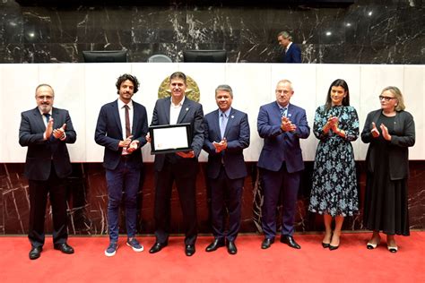 TJMG Participa De Homenagem Na ALMG Aos 60 Anos Da Fumec Portal TJMG