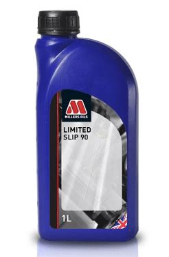 Limited Slip 90 from Millers Oils - The Lubrication Store