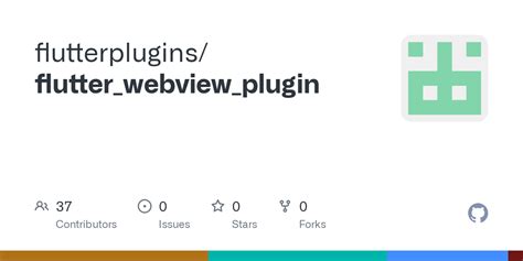 Github Flutterpluginsflutterwebviewplugin