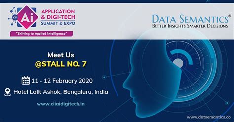 Data Semantics On Linkedin Cii Ciievents Aievents Techsummit Aiexpo Digitaltransformation