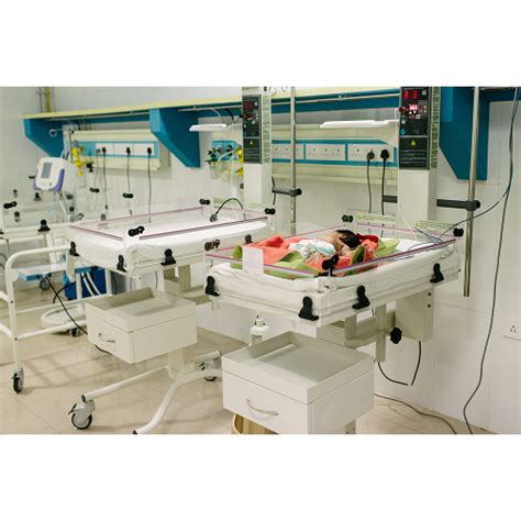 Phoenix Nws 101 Infant Radiant Warming System For Hospital Model