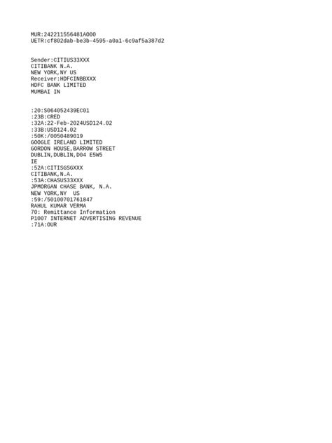 Mt103 S064052439ec01 Pdf Finance And Money Management