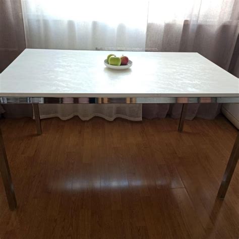 Стол кухонный икеа торсби 135x85 см Б/У – купить в Москве, цена 3 150 ...