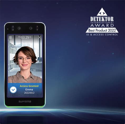 The Most Advanced Access Control Solution Korean