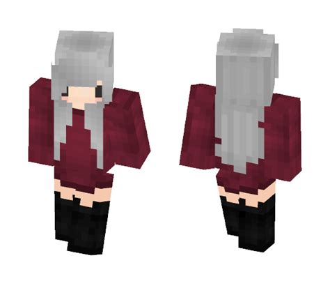 Download Chibi Girl Minecraft Skin For Free Superminecraftskins