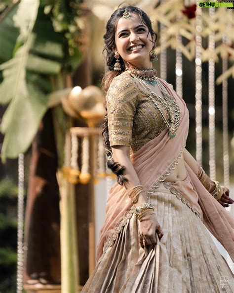 Ashika Ranganath Instagram Happy New Year 🥳 Wish You All A Great