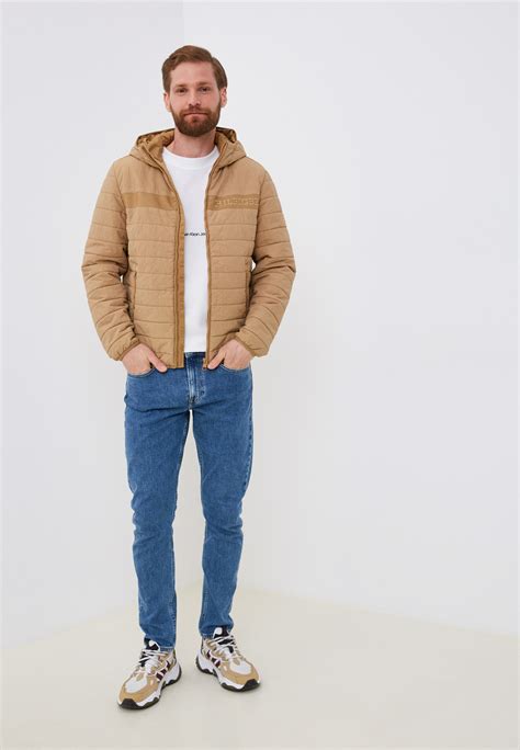 Утепленная куртка мужская Tommy Hilfiger (Томми Хилфигер) MW0MW31639 ...
