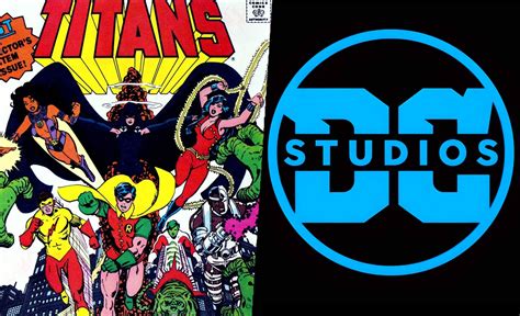 Teen Titans Live Action Movie Coming To DC Studios From Supergirl Writer