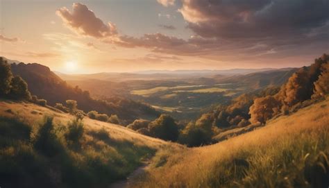 Premium Photo AI Generated AI Generative View Of Spectacular Nature