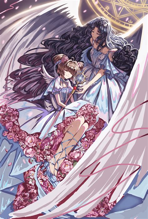 Cardcaptor Sakura Clear Card Hen Mobile Wallpaper By Pixiv Id 14855379