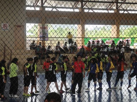 HARI PERTAMA KEJOHANAN BOLA BALING MSSM 2011 MSSM