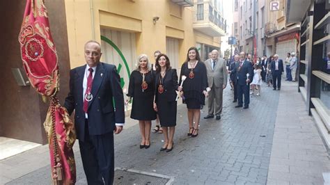 La Cofradía del Perdón en la Procesión del Corpus Christi Real