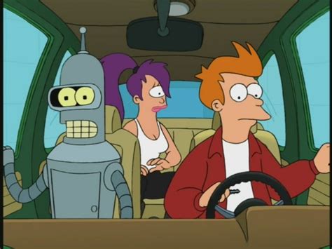 2x06 The Lesser Of Two Evils Futurama Image 18508272 Fanpop