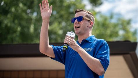 Atlanta Activist Chase Oliver Selected As Libertarian Party Presidential Nominee Fox 5 Atlanta