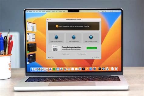 Bitdefenders Free Virus Scanner Review Macworld